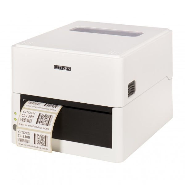 Citizen CL-E300 | Imprimante étiquettes code-barres faible encombrement