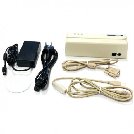 Lecteur/Encodeur magnétique HiCo-LoCo (piste 1 & 2 & 3) MSE-750-2