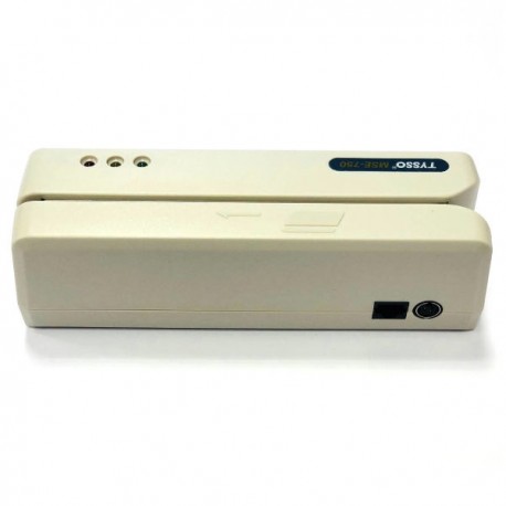 Lecteur/Encodeur magnétique HiCo-LoCo (piste 1 & 2 & 3) MSE-750-2