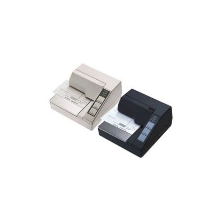 Epson TM-U 295, RS232, noir