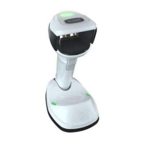 Scanner de codes-barres fixe 2D imageur hybride filaire Zebra DS9908