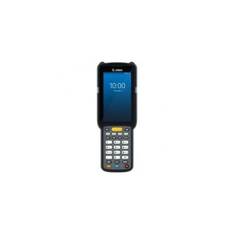 Zebra MC3300x, 2D, LR, SE4850, BT, WiFi, NFC, num. fonct., pistolet ...