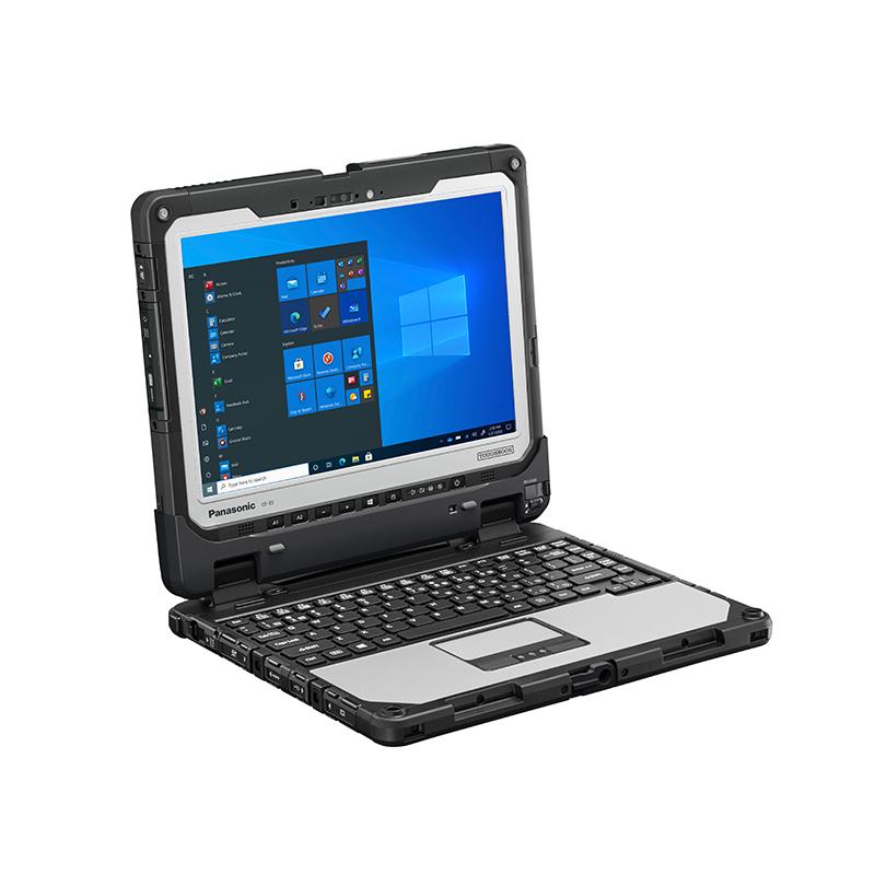 PC portable ultra durci Panasonic TOUGHBOOK 33 - Detachable 2 en 1