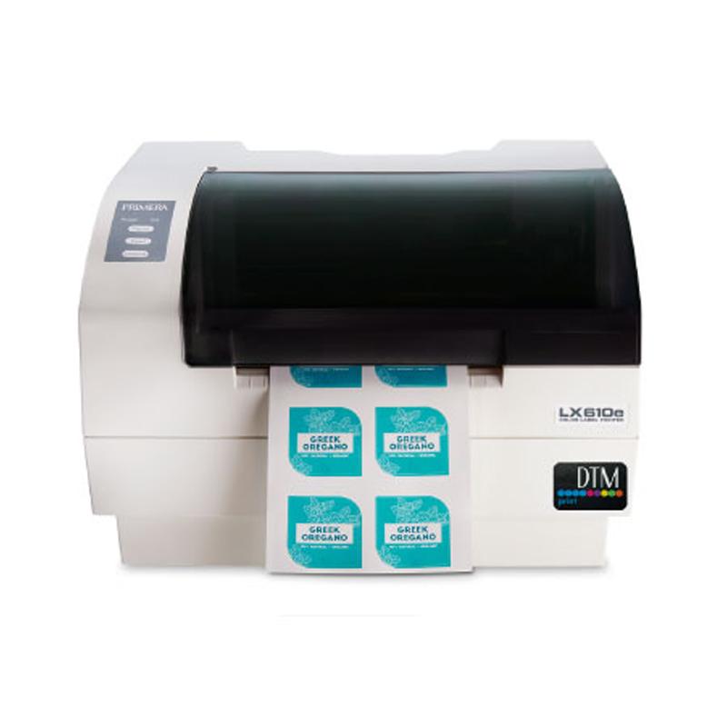 Primera DTM LX610e imprimante d'étiquettes jet d'encre en couleur