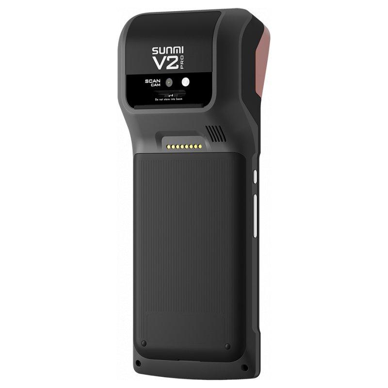 Terminal durci avec imprimante SUNMI - V2 Pro | Rapide et mobile