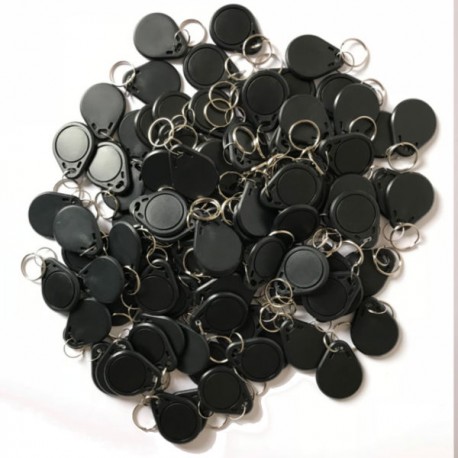 Porte-clefs NFC Mifare Defire EV3 8K NXP 13,56 MHz | Technologie RFID