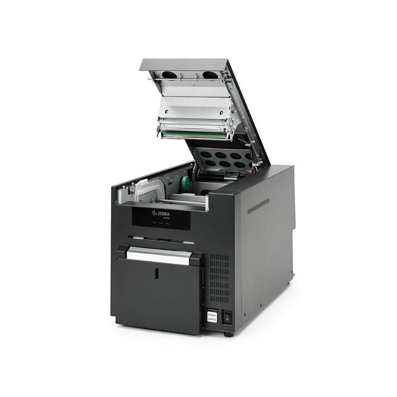 Zebra ZC10L | L'unique imprimante cartes, badges grand format