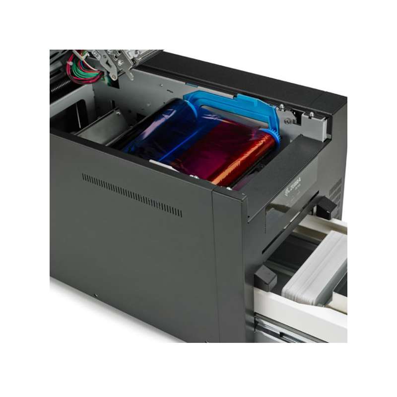 Zebra ZC10L | L'unique imprimante cartes, badges grand format