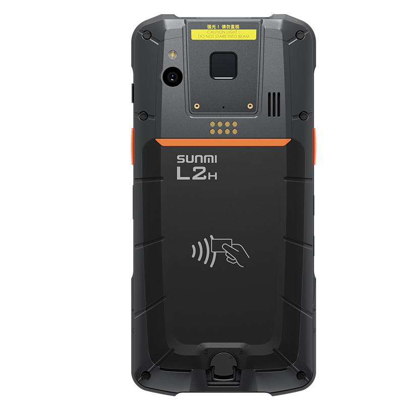 Terminal mobile intelligent Sunmi L2H | Puissant, sûr et résistant