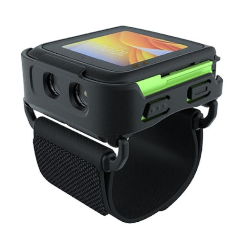 Terminal mobile transportable 2D imager Android Zebra WS50