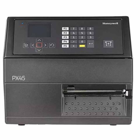 Imprimante étiquettes Honeywell PX45 | Performante et robuste