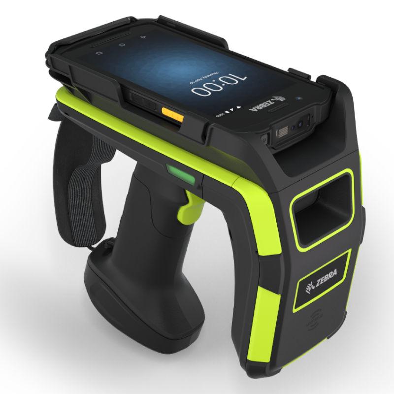 Pistolet de support RFID UHF ZEBRA RFD90 Ultra-durci | Inventaires