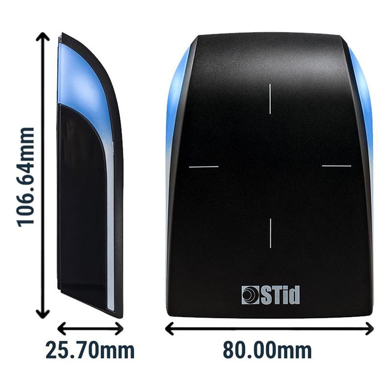 STid Architect® Blue - Lecteur standard 13,56 MHz MIFARE® et DESFire ...