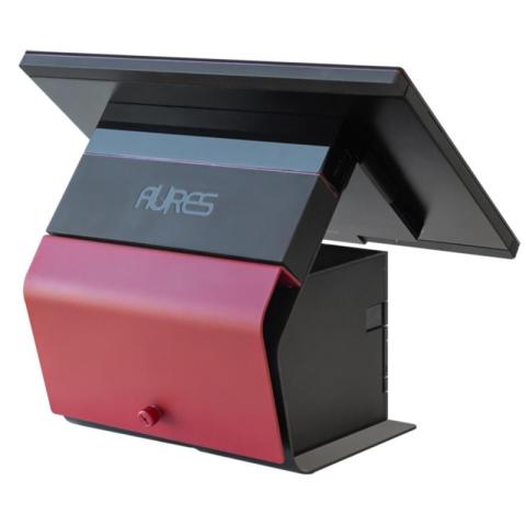 TPV Aures TWIST-P | Mini POS tout en un, élégant et performant 4P ...