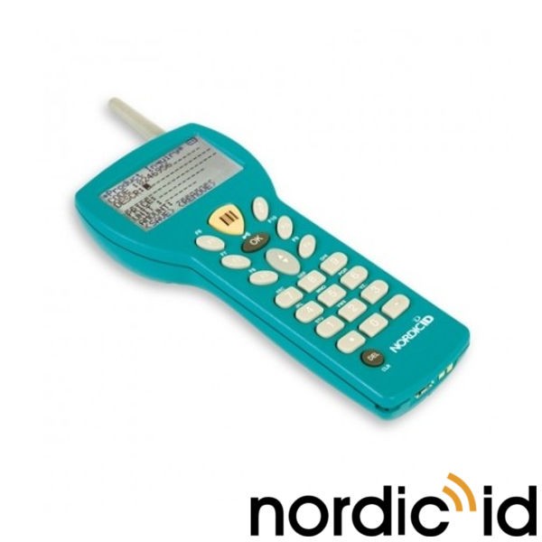 Terminal Nordic ID Piccolink RF601 Narrow Band | Reconditionné