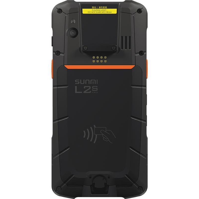 Terminal mobile intelligent avec Sunmi L2s PRO | Efficace et sûr