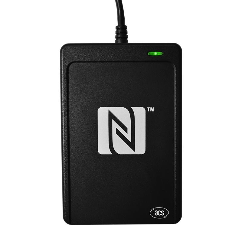 Lecteur/encodeur RFID NFC Reader III ACS ACR125U | ISO 14443, MIFARE®