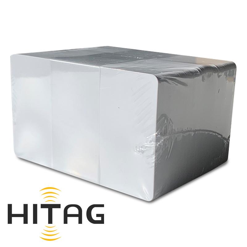 Cartes NXP Hitag 2 - 256 bits - 125Khz | Technologie sans contact RFID