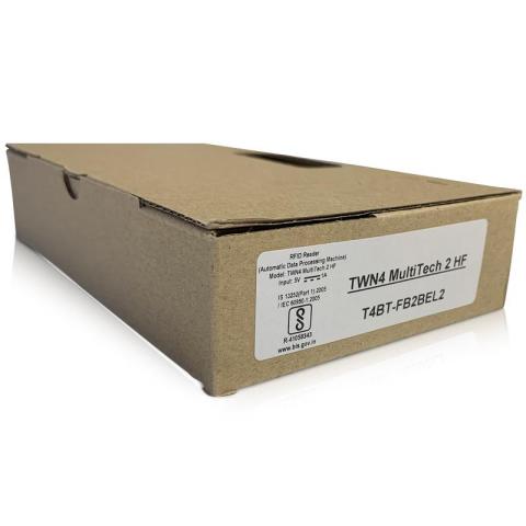 Lecteur RFID ELATEC TWN4 MultiTech 2 de fréquence 13,56 MHz