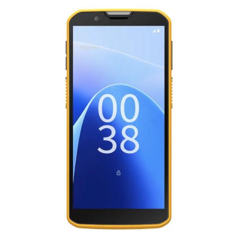 Terminal mobile durci codes-barres 2D imager CipherLab RS38