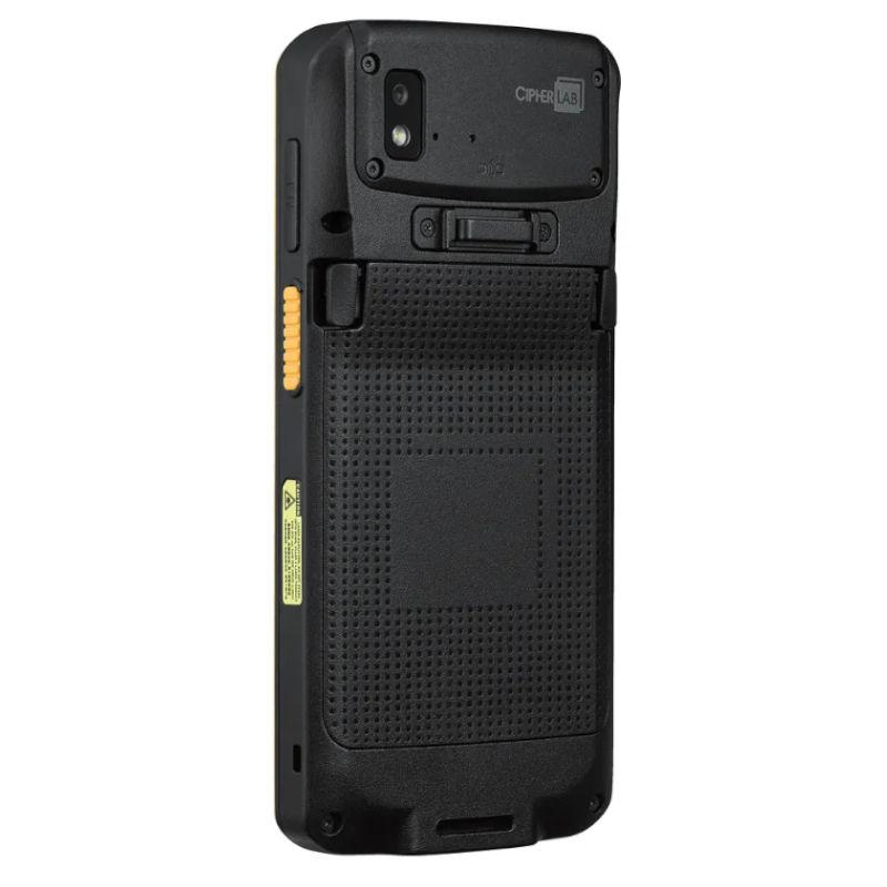 Terminal mobile durci codes-barres 2D imager CipherLab RS38