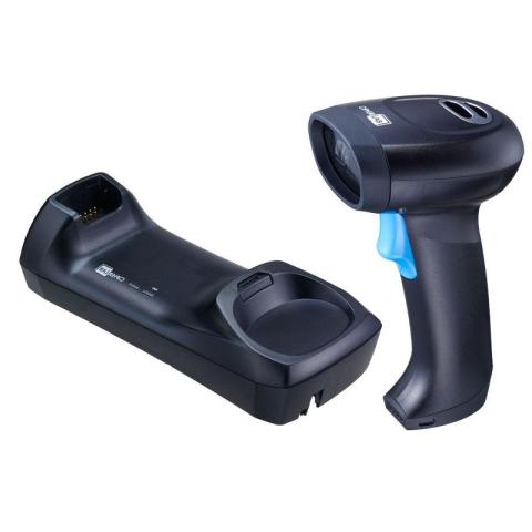 Kit (USB) CipherLab 2564, CMOS, BT, 2D, SR, BT, noir