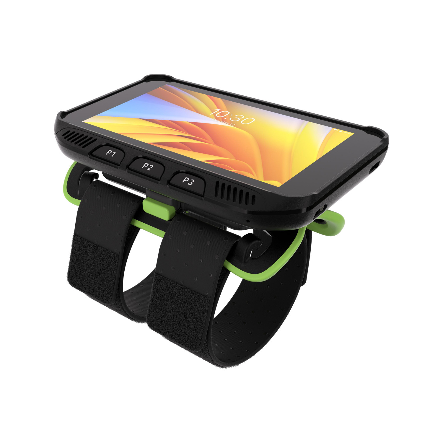 Terminal mobile mains libres Zebra WT5400 | Productivité améliorée