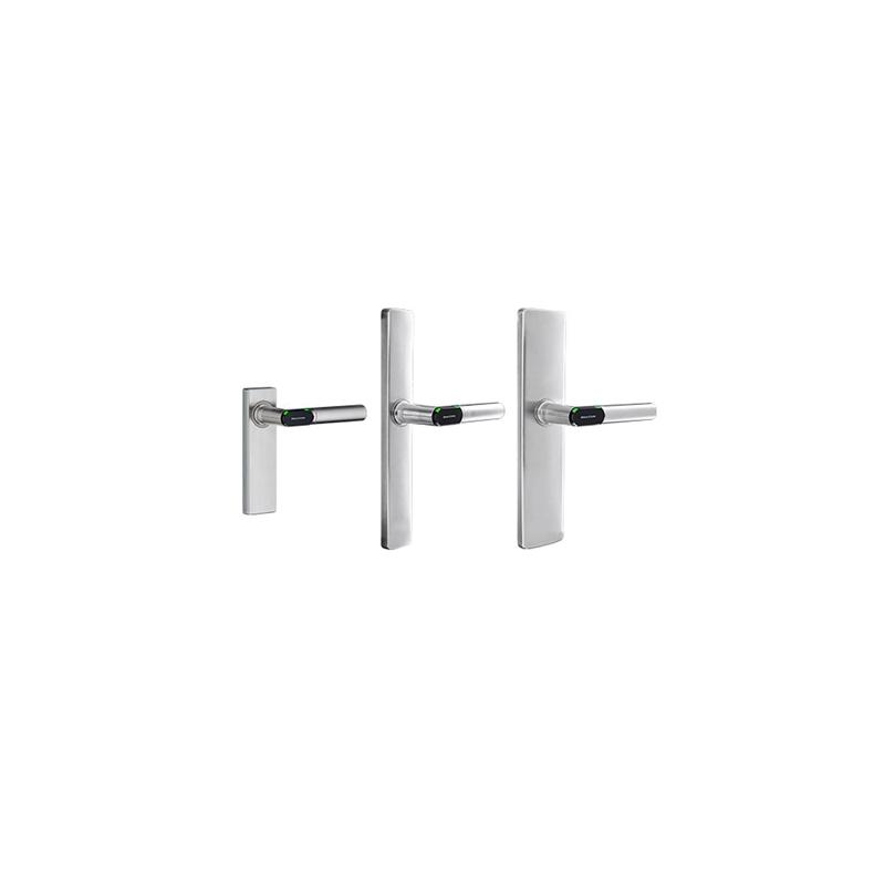 Béquille de porte électronique CX6174 U&Z Clex Prime | Porte courante