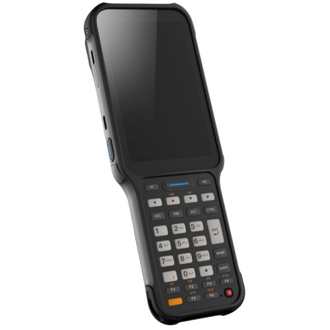 Bluebird EK430, Ivanti TE Preload, 2D, SE4710, num., pistolet, hot-swap, USB-C, BT (BLE, 5.0 ...