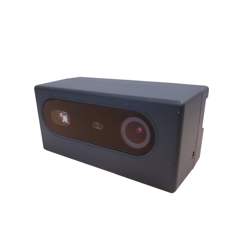 HID U.ARE.U Caméra de reconnaissance faciale biométrique sécurisée